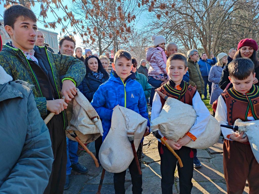 СУ "Йордан Йовков" гр. Кърджали | Ученици от „Йовков“ участваха в ...