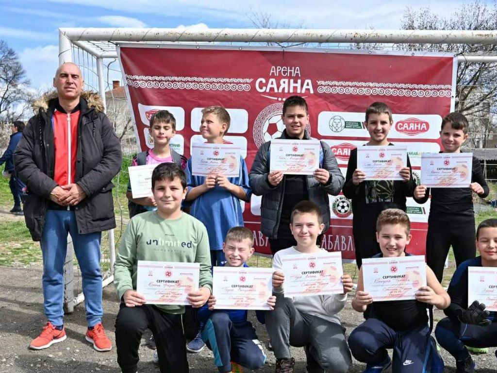 СУ "Йордан Йовков" гр. Кърджали | Футболистите от „Йовков“ ще ...